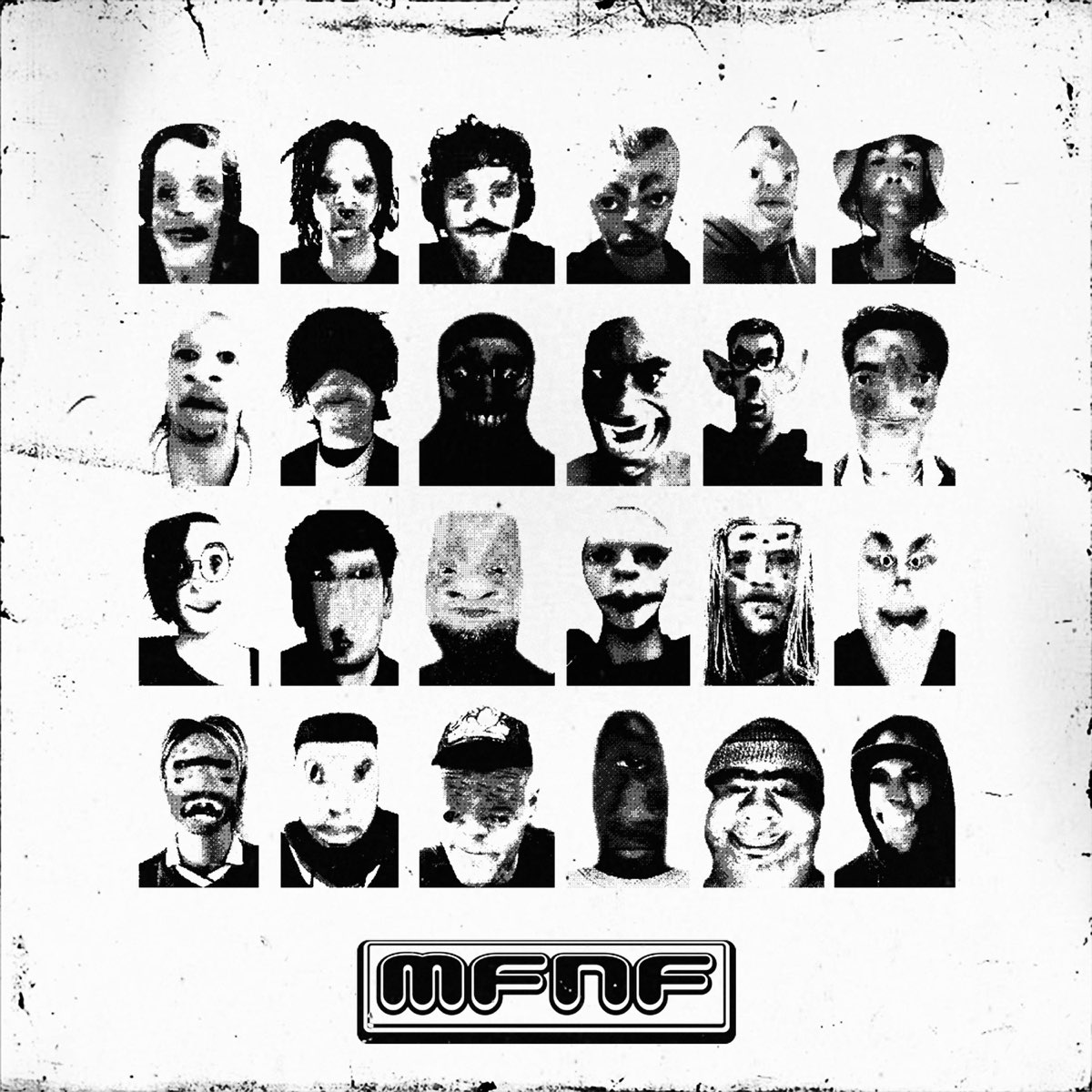 ‎Family Reunion - Album by MAKE FAMILY NOT FRIENDS - Apple Music