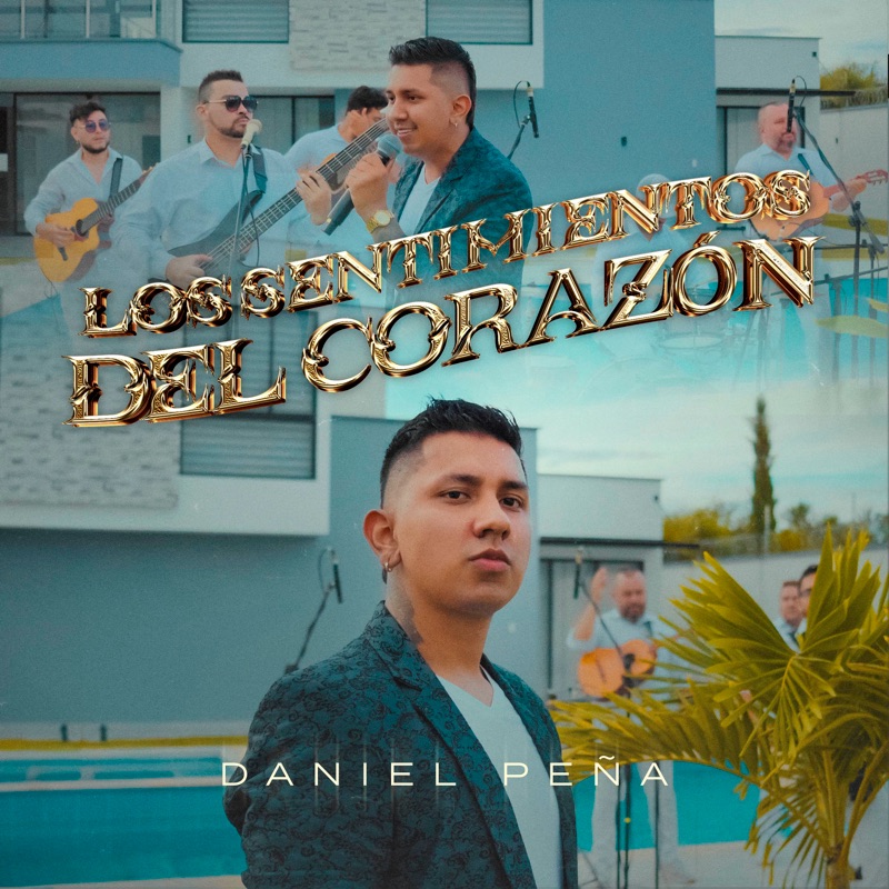 Los Sentimientos Del Corazón - Daniel Peña: Song Lyrics, Music Videos ...