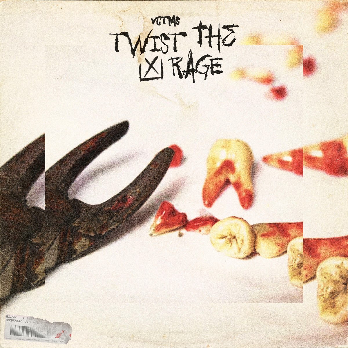 ‎Twist the Rage - Single - Album by VCTMS - Apple Music