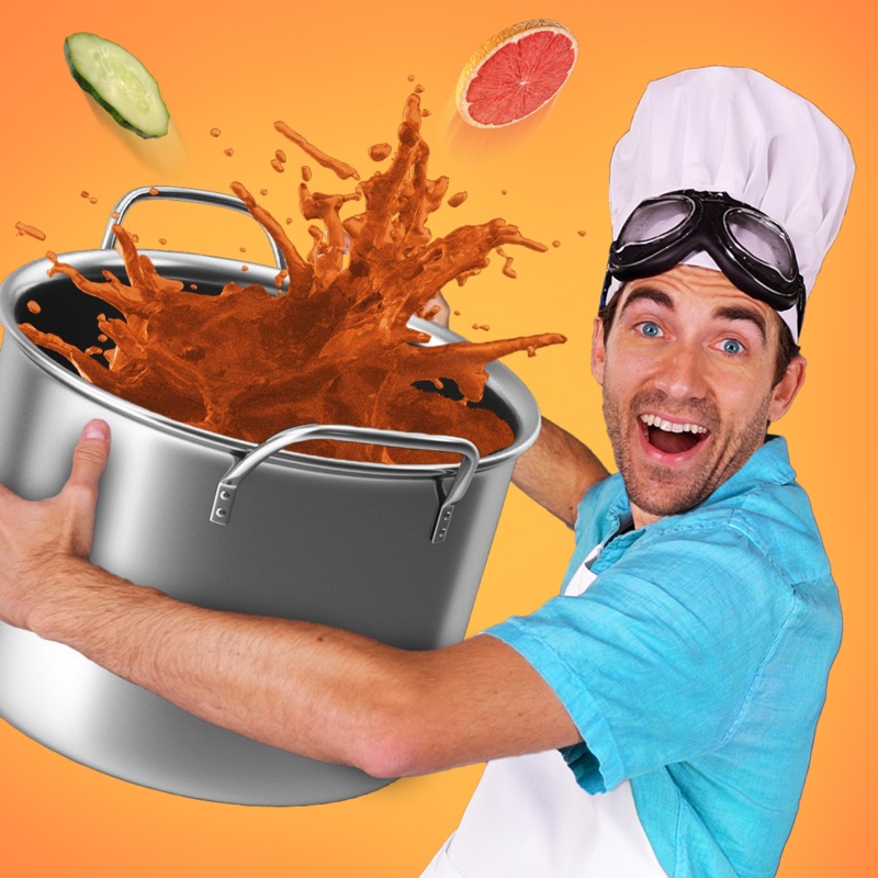 In the Mood for Food! (Cooking Dance) - Danny Go!: Song Lyrics, Music ...