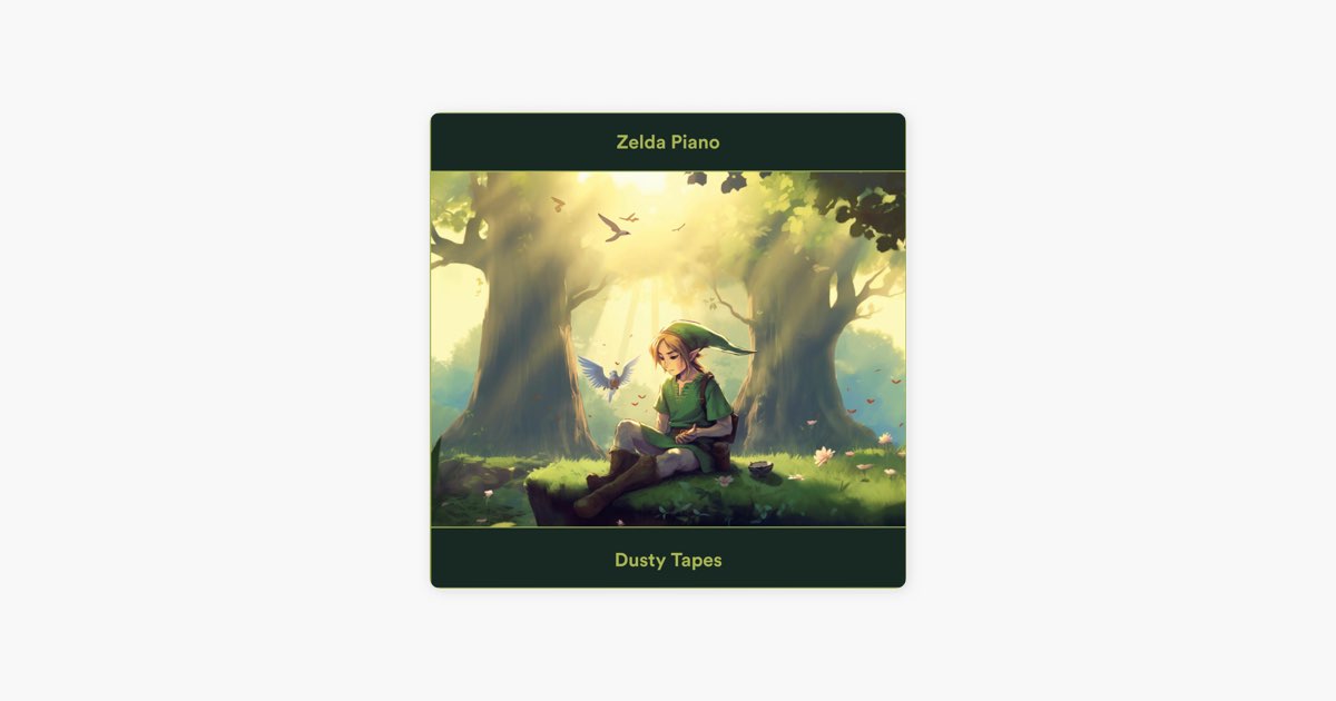 ‎Rito Village (From "The Legend of Zelda: Breath of the Wild") [Piano ...