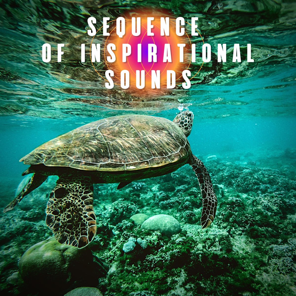 ‎Ocean Tones - Album by Sequence of Inspirational Sounds - Apple Music