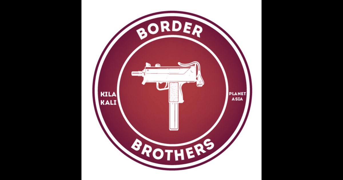 ‎Border Brothers - Album by Planet Asia & Killa Kali - Apple Music