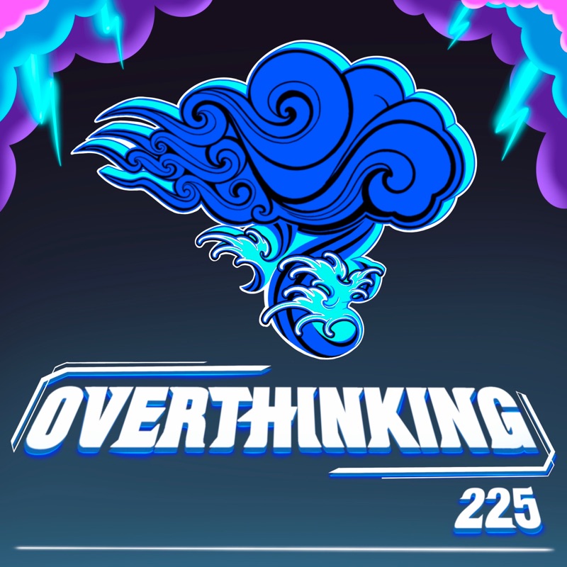 Overthinking - Kiddrainny: Song Lyrics, Music Videos & Concerts
