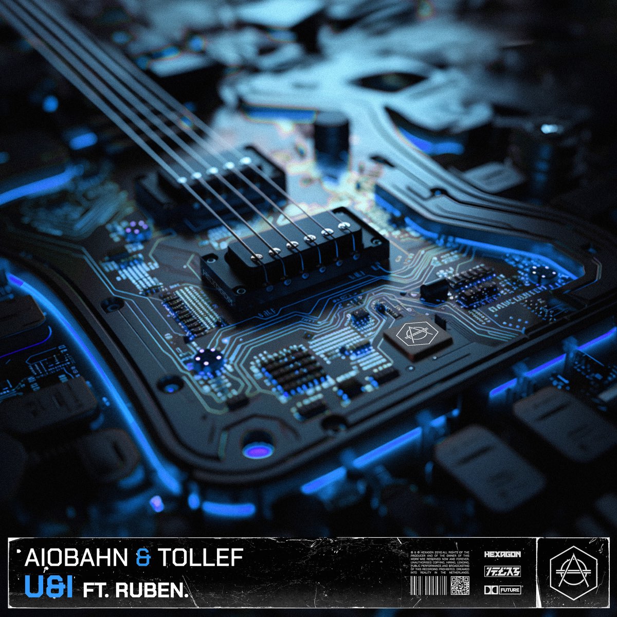 uandi Feat Ruben Single Aiobahn And Tollefのアルバム Apple Music