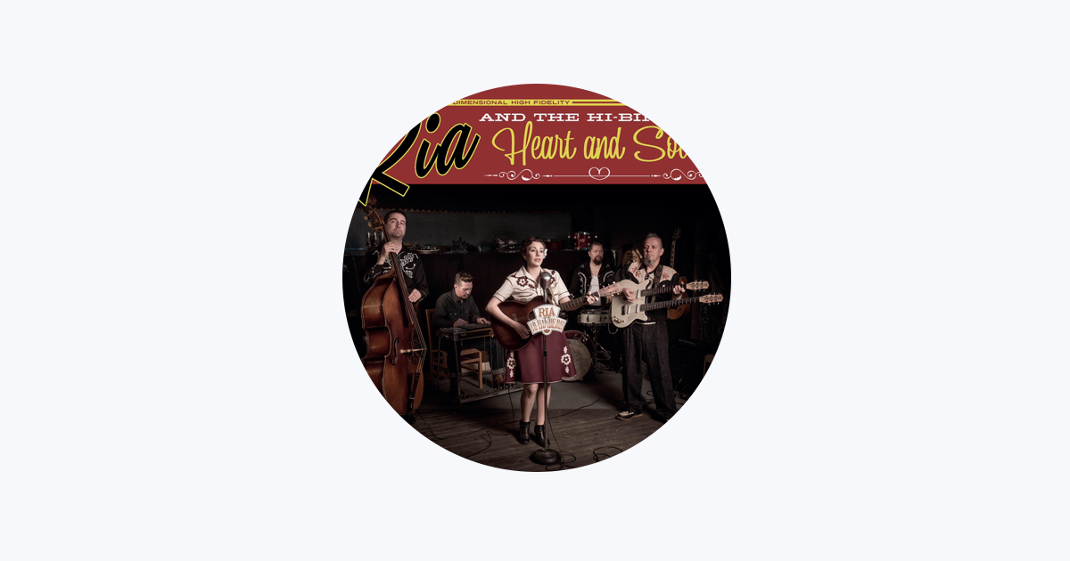 ‎Ria & the Hi-Binders - Apple Music