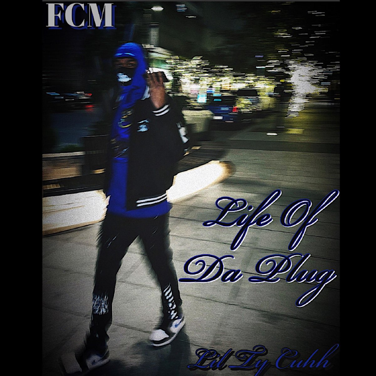 ‎Life of Da Plug - Album by Lil Ty Cuhh - Apple Music