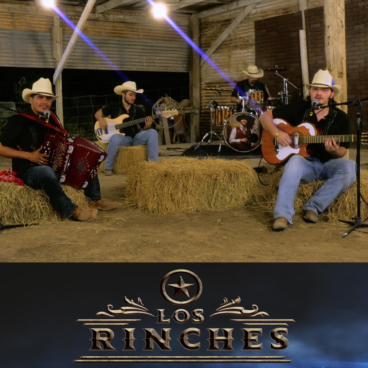 Curado De Espantos - Single” álbum de Los Rinches en Apple Music