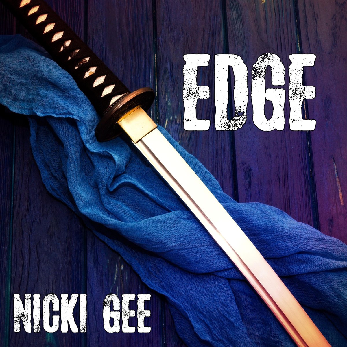 Edge (from "Rurouni Kenshin") - Single” álbum de Nicki Gee en Apple Music