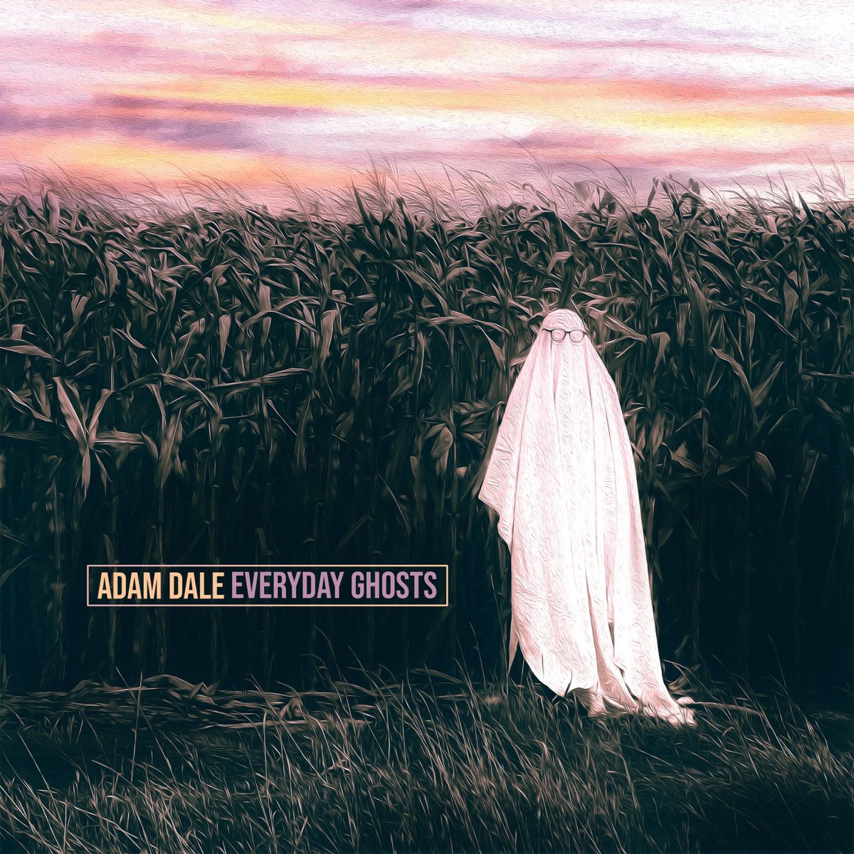 ‎Everyday Ghosts - Album by Adam Dale - Apple Music