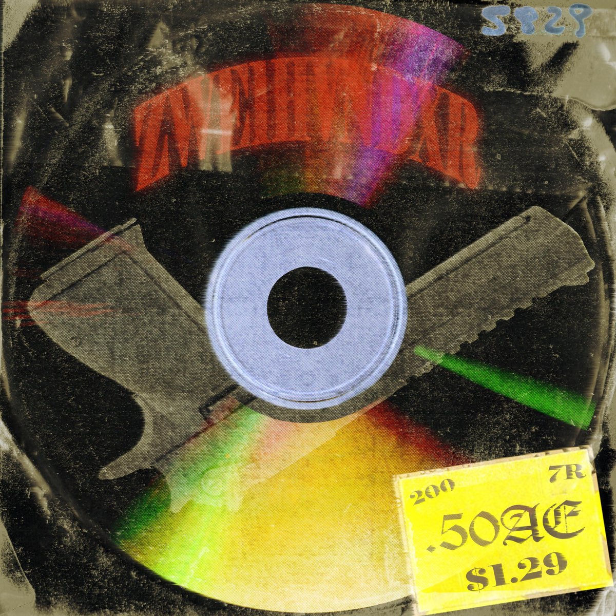 50Ae - Single - Album by ZWE1HVNDXR - Apple Music