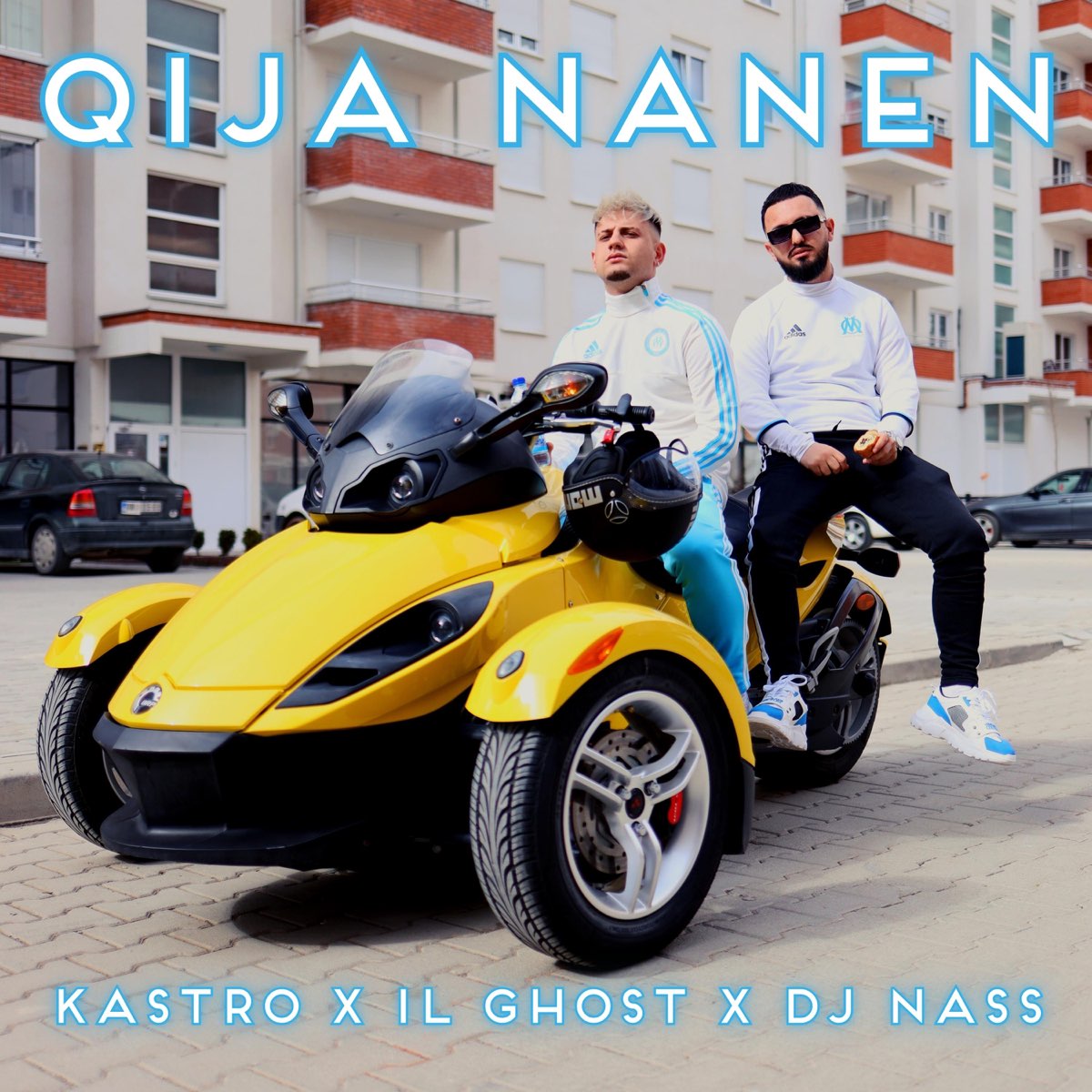 ‎Qija Nanen - Single - Album by Kastro & Il Ghost - Apple Music