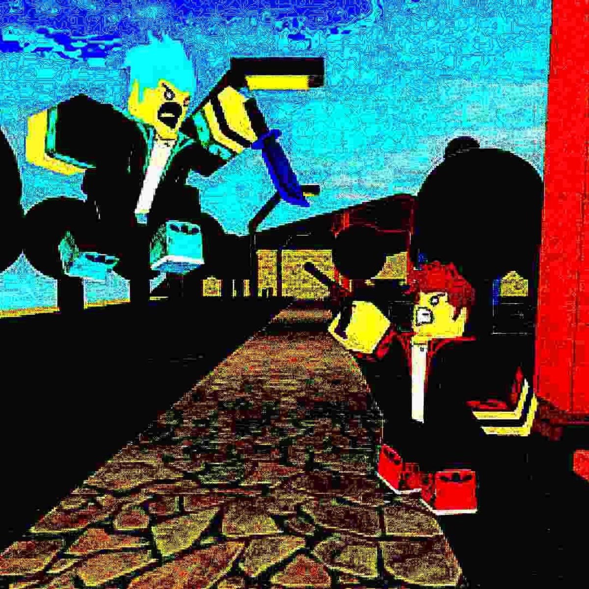 ‎Sheriff and Murderers - Single - Album by Rice Flerf - Apple Music