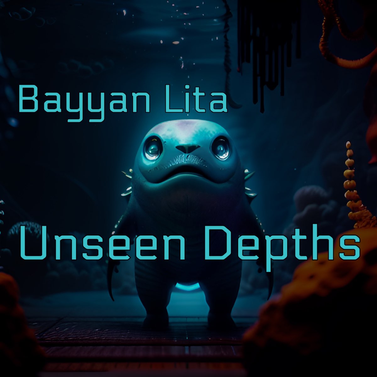 Unseen Depths - Single - Bayyan Litaのアルバム - Apple Music Unseen Depths - Single - Bayyan Litaのアルバム - Apple Music