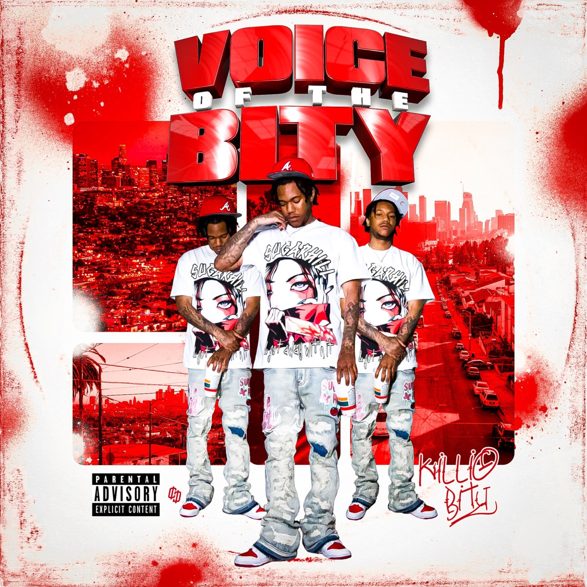 ‎Voice of the Bity by Killio on Apple Music