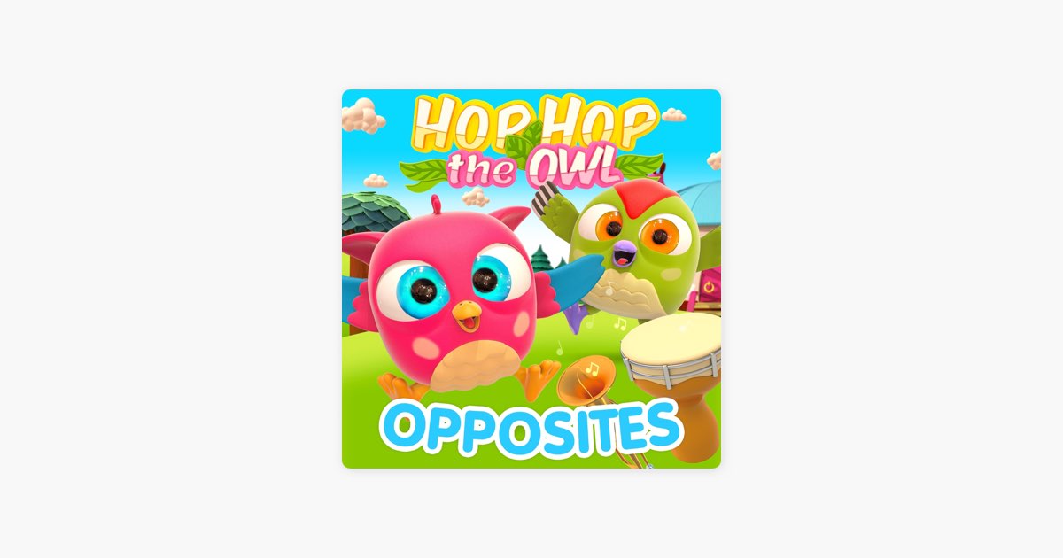 ‎Fast and Slow - HopHop the Owlの曲 - Apple Music