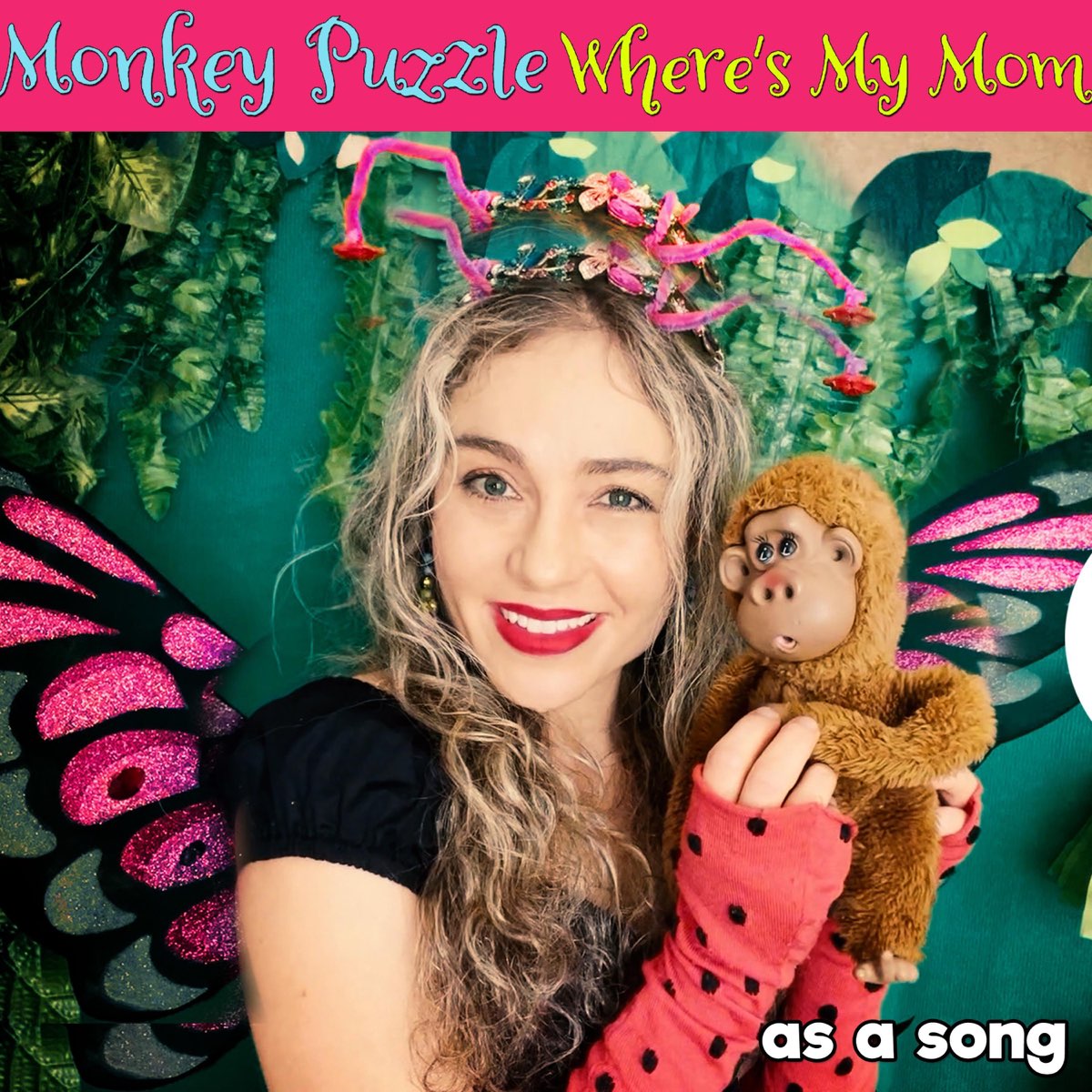 ‎Monkey Puzzle / Where's my Mom as a song - Single - Album by Savannah ...