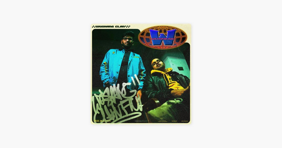 ‎WuShang Clan – Song by Dank Rishu, Foosie Gang & Adil – Apple Music