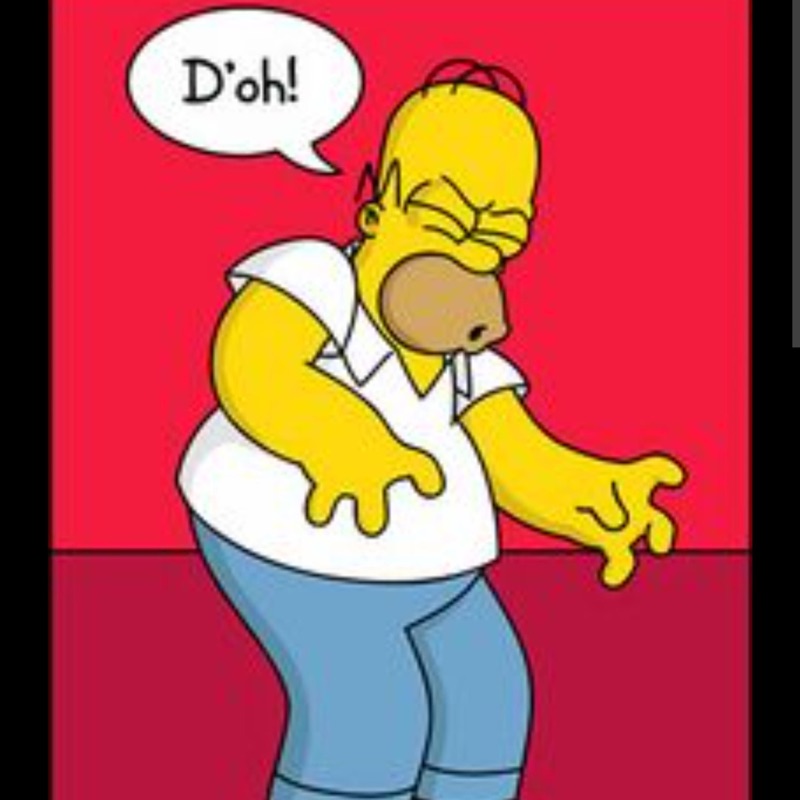 D'OH Homer Simpson (Special Version) - Kadeemthe_Dream: Song Lyrics ...