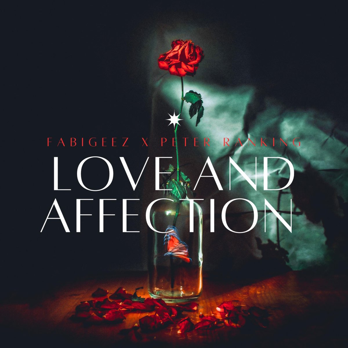 ‎Love and Affection (feat. Peter Ranking) [Radio Edit] - Single - Album ...