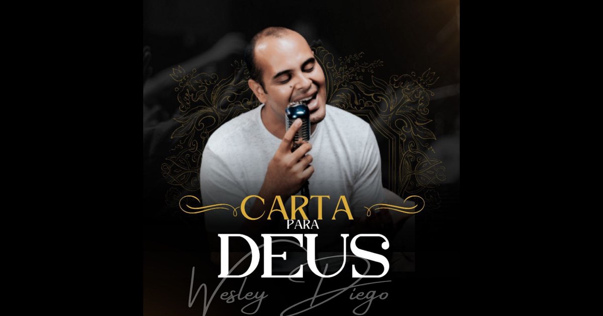 ‎Carta para Deus - Single - Album by Wesley Diego - Apple Music