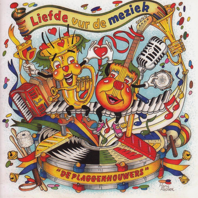 Ut Fièsabonnement - De Plaggenhouwers & Eef en Luc: Song Lyrics, Music ...