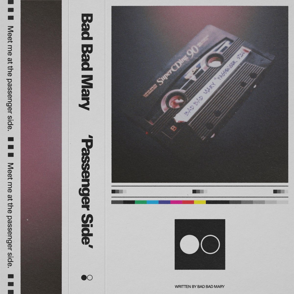 ‎Passenger Side - Single by Bad Bad Mary on Apple Music