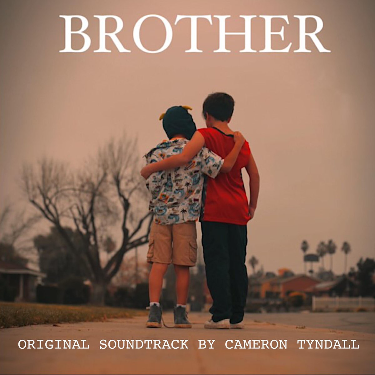 ‎Brother (Original Short Film Soundtrack) - Album by Cameron Tyndall ...