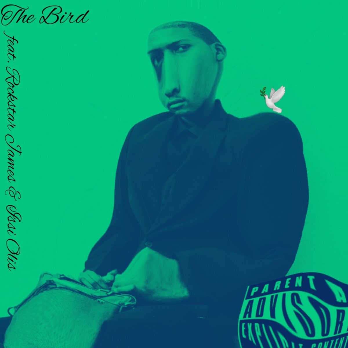 ‎The Bird (feat. Rockstar James & Issi Olis) - Single - Album by Black ...