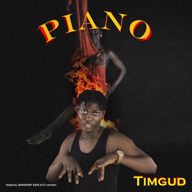 Piano - Single by Timgud | Listen on Apple Music, Spotify, Deezer | PUSH.fm