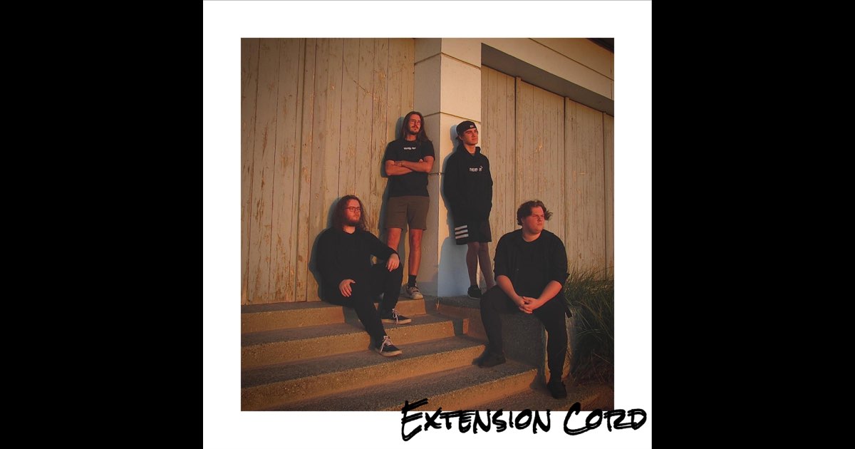 ‎Extension Cord - Extension Cordのアルバム - Apple Music