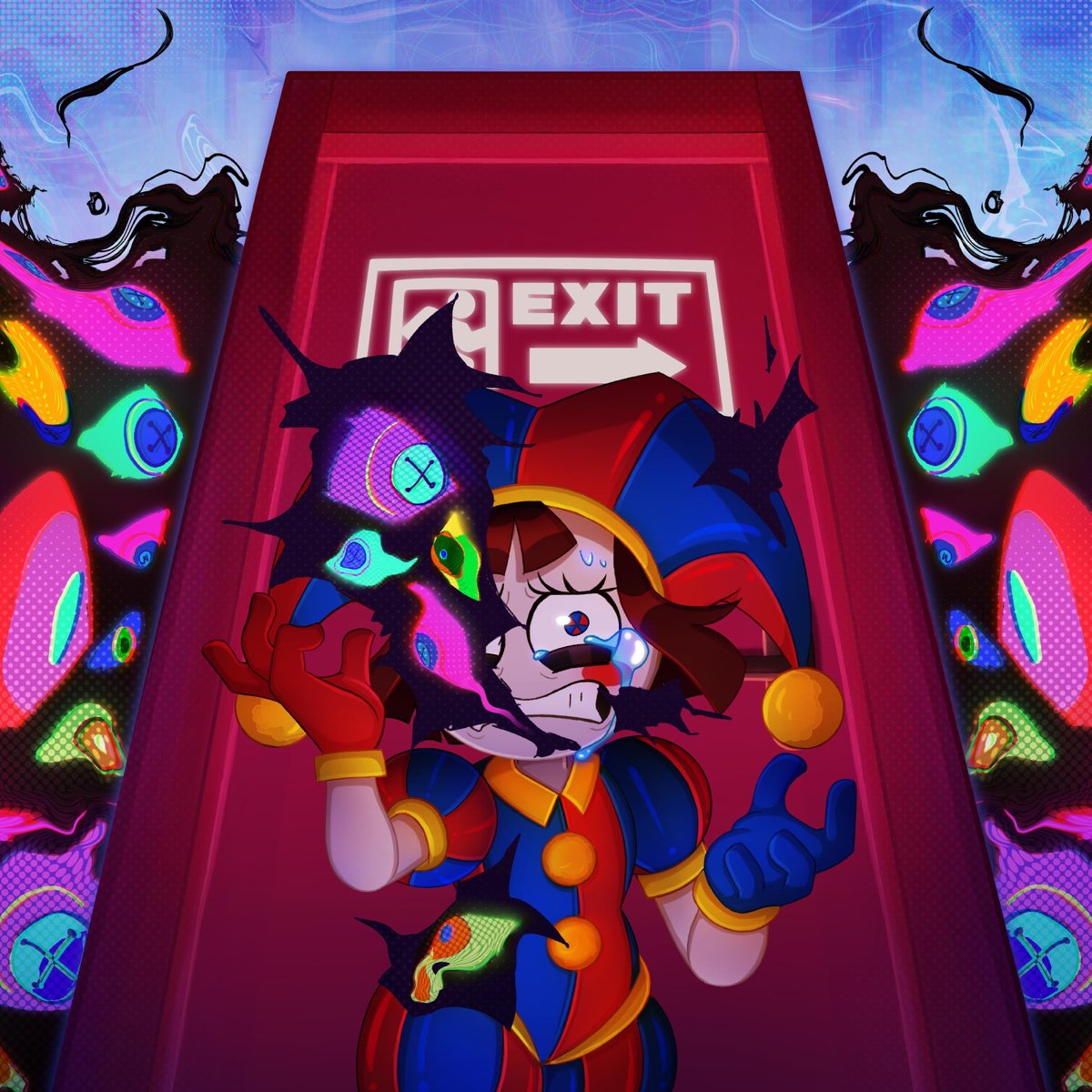 ‎Альбом «Dont Go Mad (feat. SleepyBleats & LanorVa) - Single ...