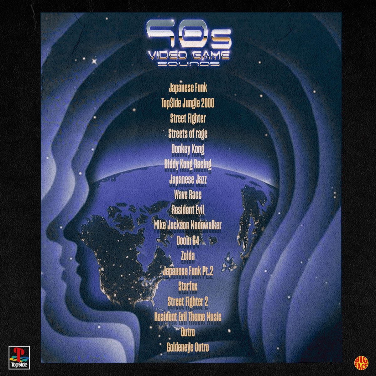 ‎90's Video Game Sounds - Album by Top$ide - Apple Music