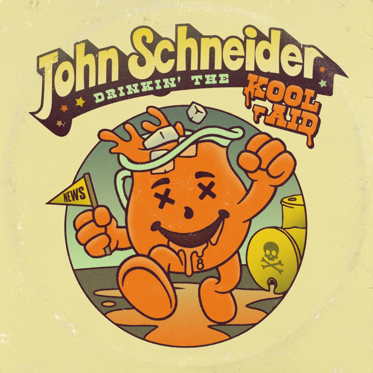 ‎Drinkin' the Kool-Aid - Single - Album by John Schneider - Apple Music
