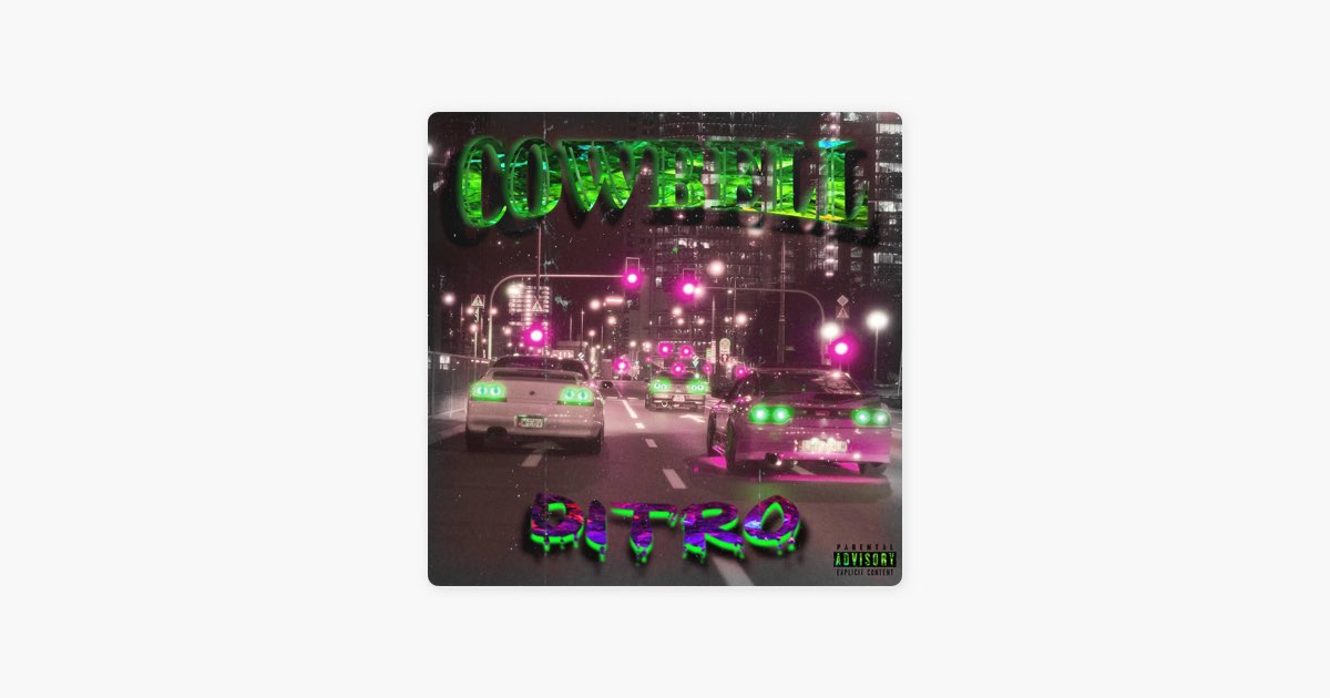 ‎Cowbell - Song by DITRO - Apple Music