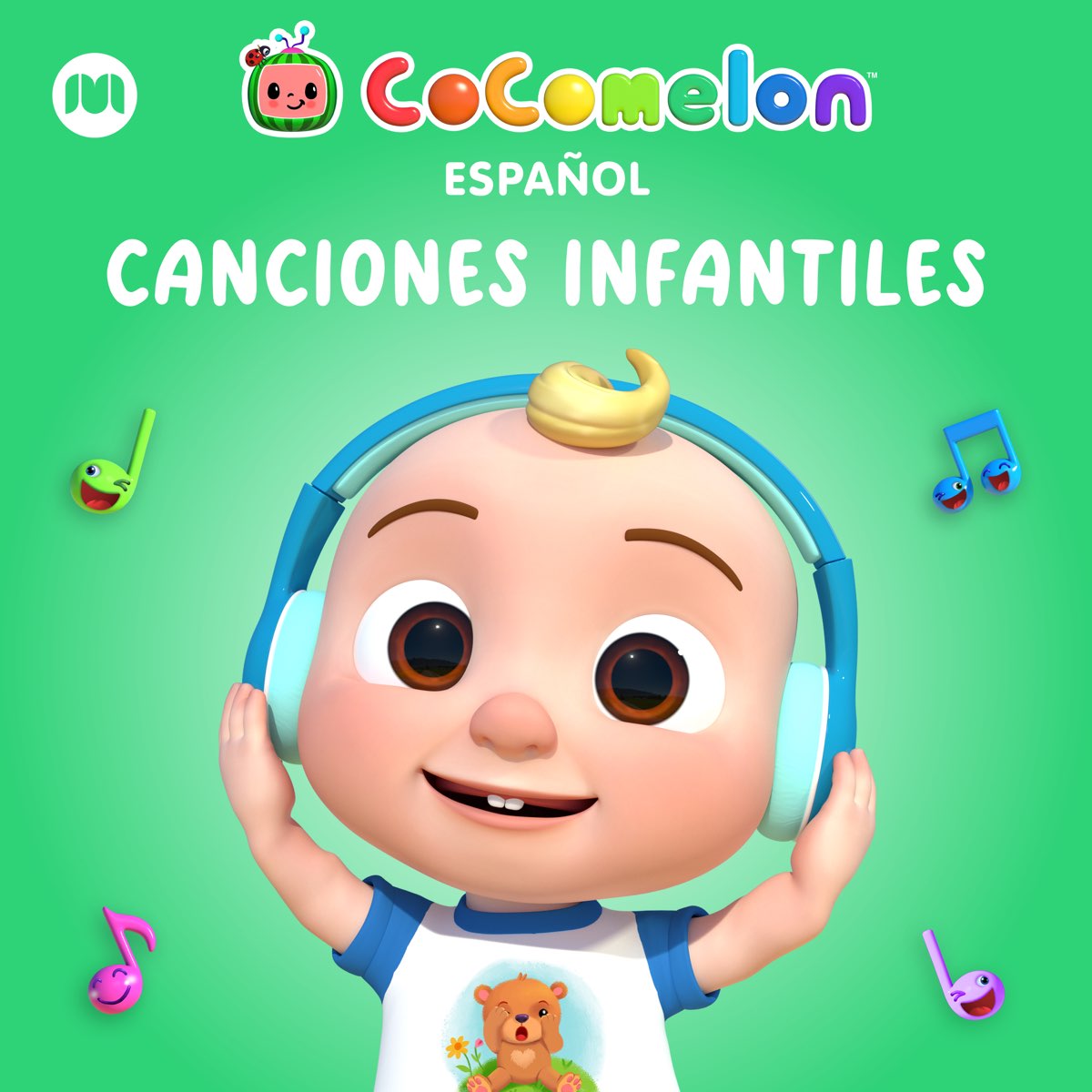 canciones Infantiles Con Cocomelon Album By Cocomelon Español Apple Music