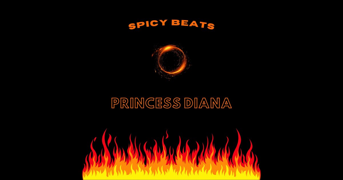 ‎Princess Diana (Instrumental) - Single – Album par Spicy Beats – Apple ...