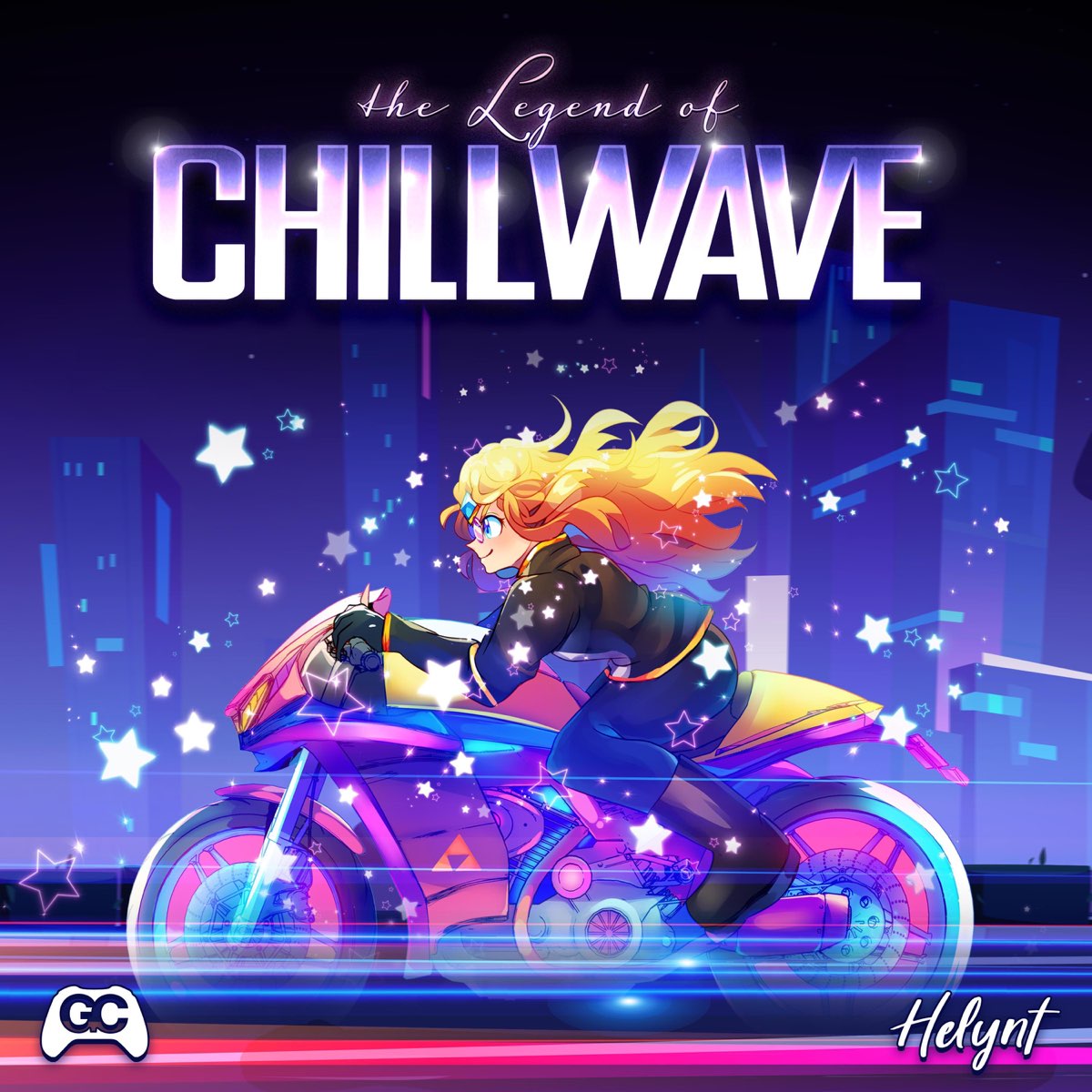‎Legend of Chillwave - Album by Helynt & GameChops - Apple Music