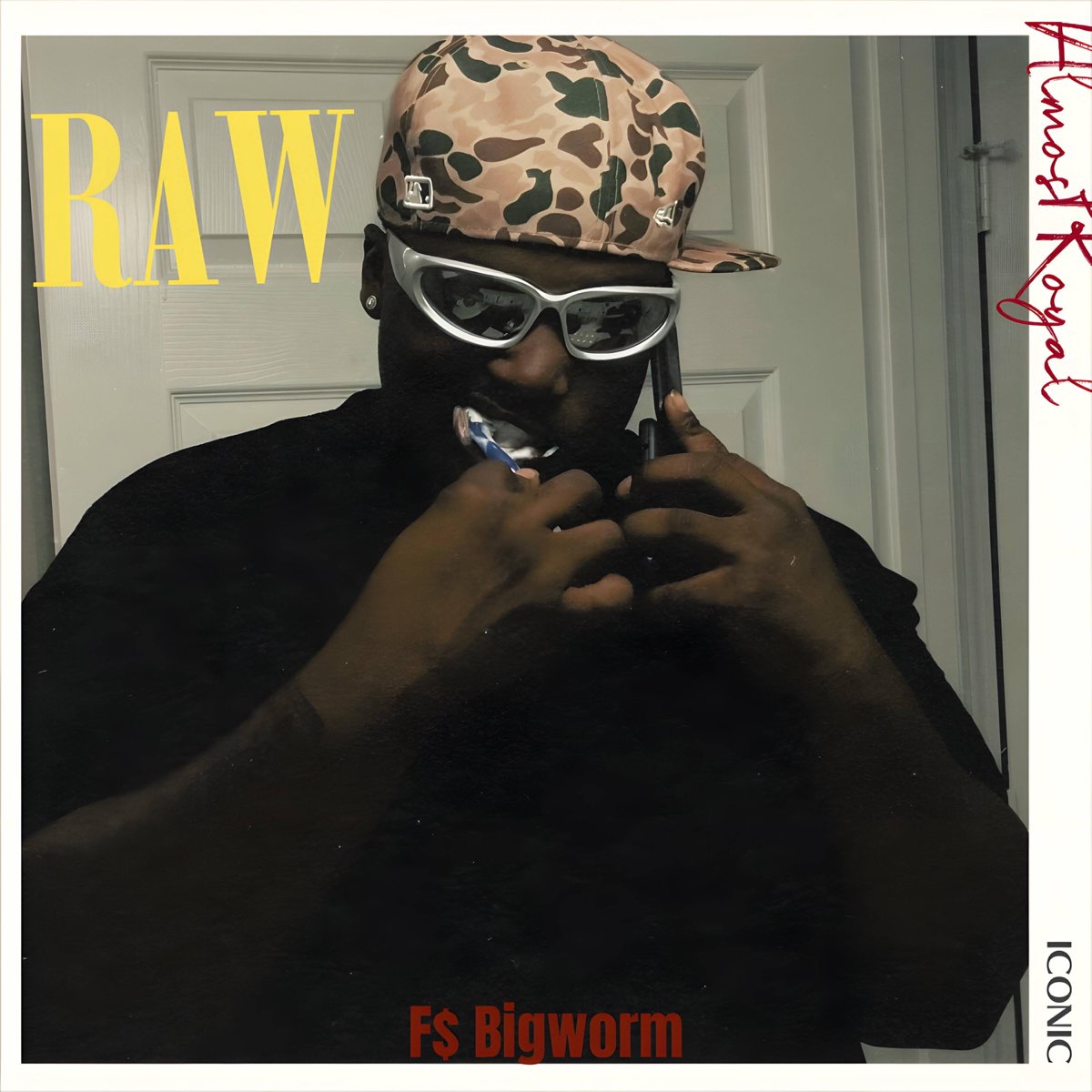 ‎Raw - EP - F$ BigWormのアルバム - Apple Music