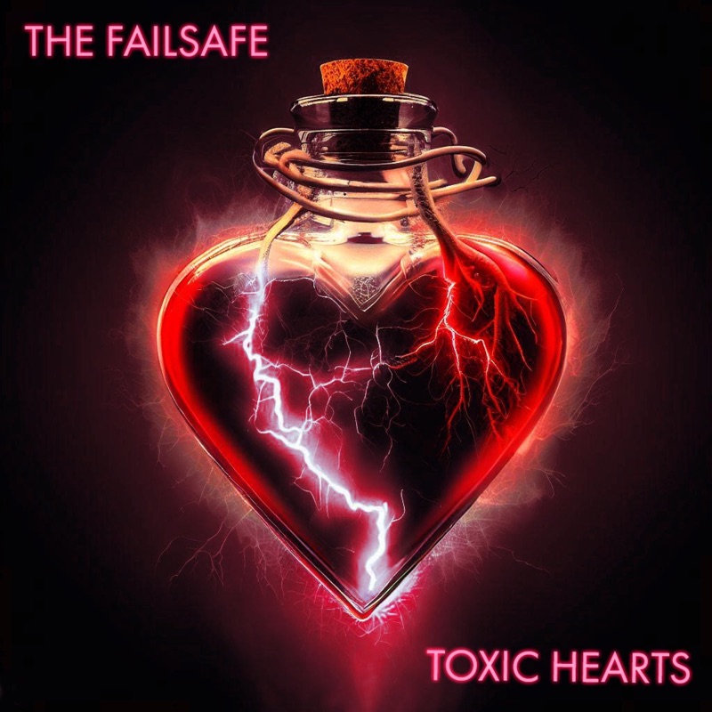 The Failsafe — Toxic Hearts: тексты песен, клипы и концерты