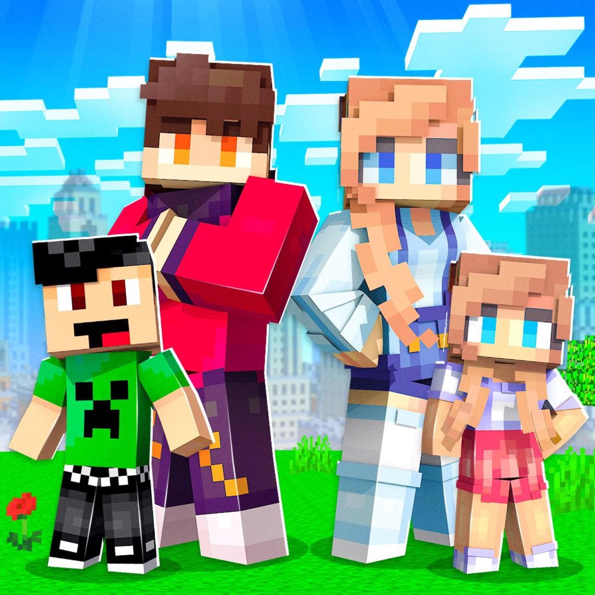 ‎The Block City Song - Single - Album by RageElixir - Apple Music