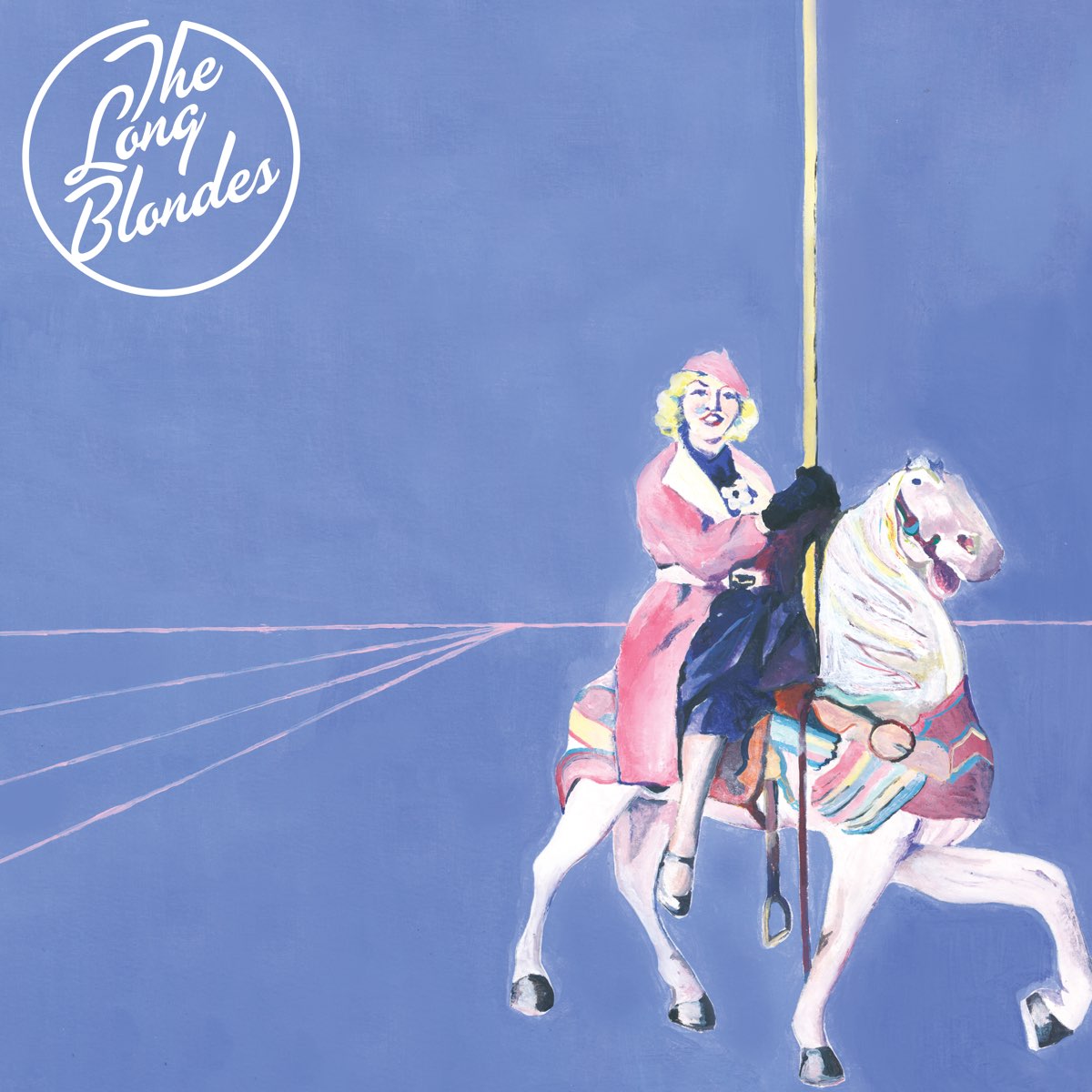 Giddy Stratospheres Ep》 The Long Blondes的专辑 Apple Music