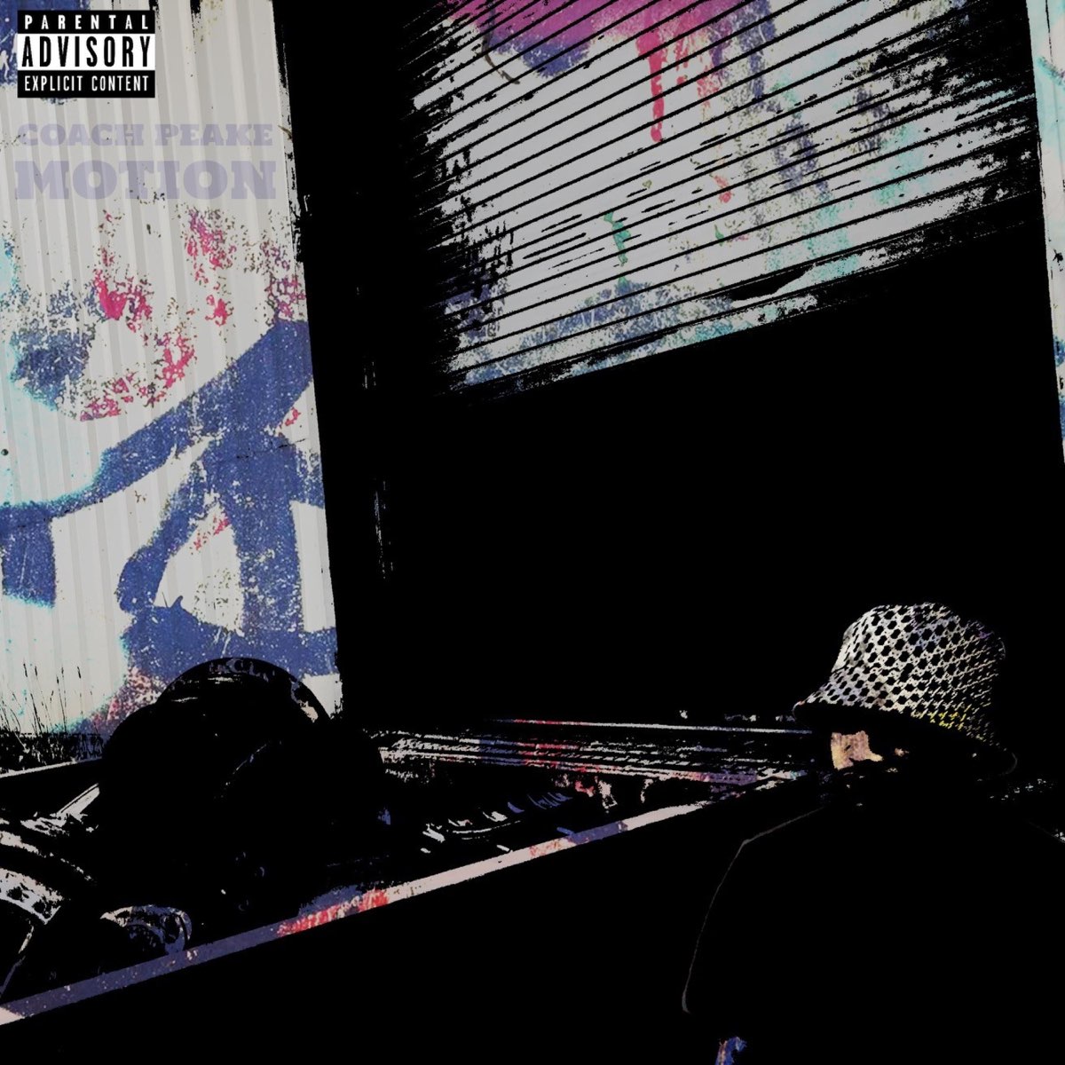‎Motion - Single - Album by Coach Peake & DTM Life - Apple Music
