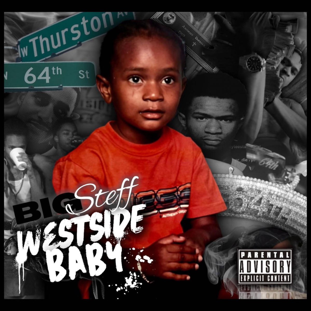 ‎Westside Baby - Album by Big Steff - Apple Music