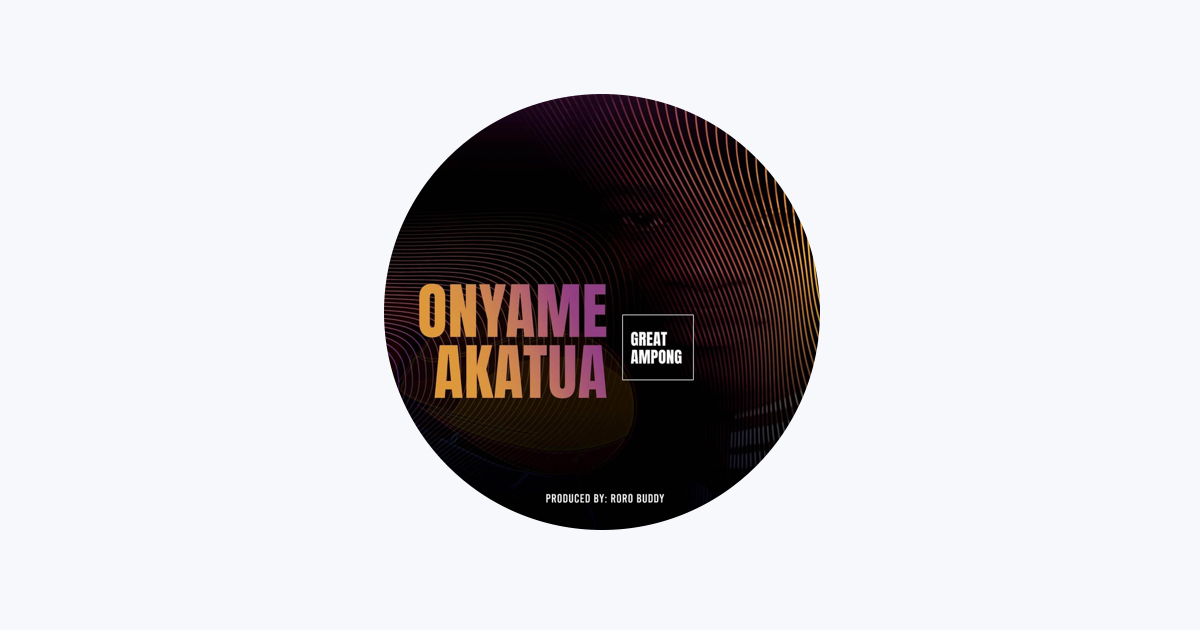 ‎Great Ampong - Apple Music