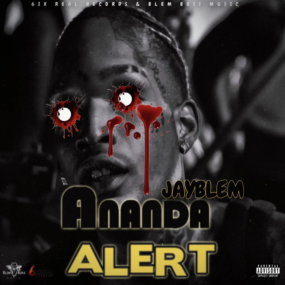 ‎Ananda Alert - Single - Album by JayBlem - Apple Music