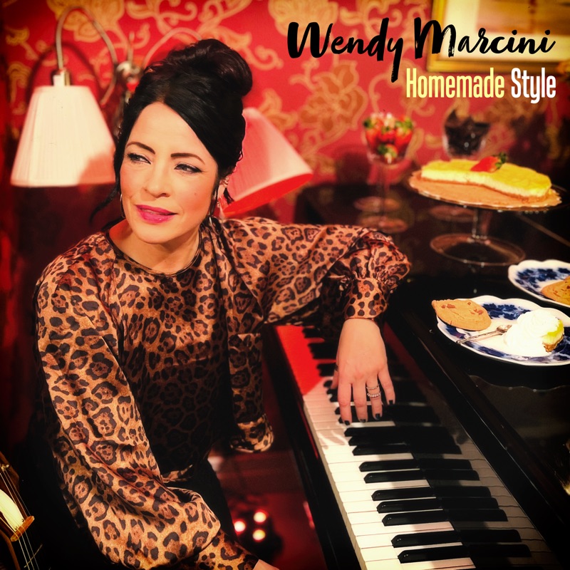 Creamy Cheesecake - Wendy Marcini: Song Lyrics, Music Videos & Concerts