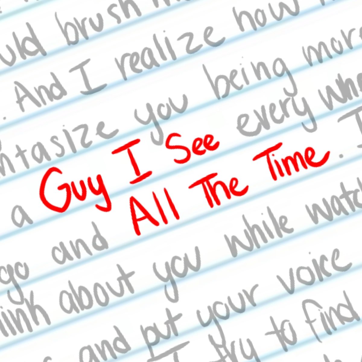 ‎Guy I See All the Time - Single - Album by Rori Lanée - Apple Music