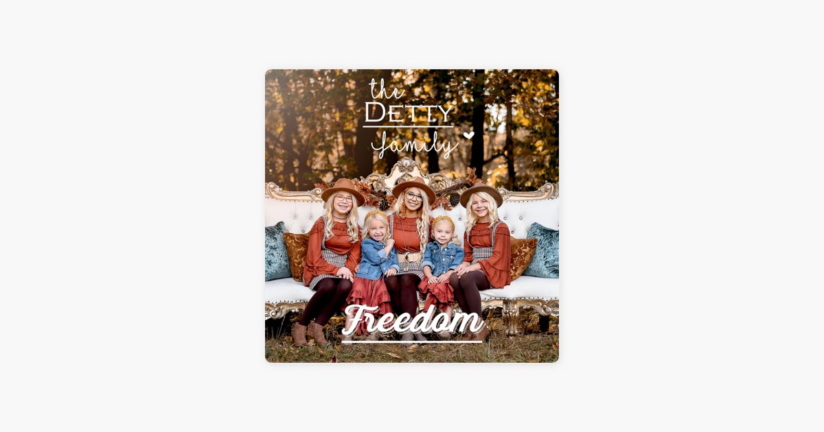 ‎When I Think About the Lord – Song by The Detty Sisters – Apple Music