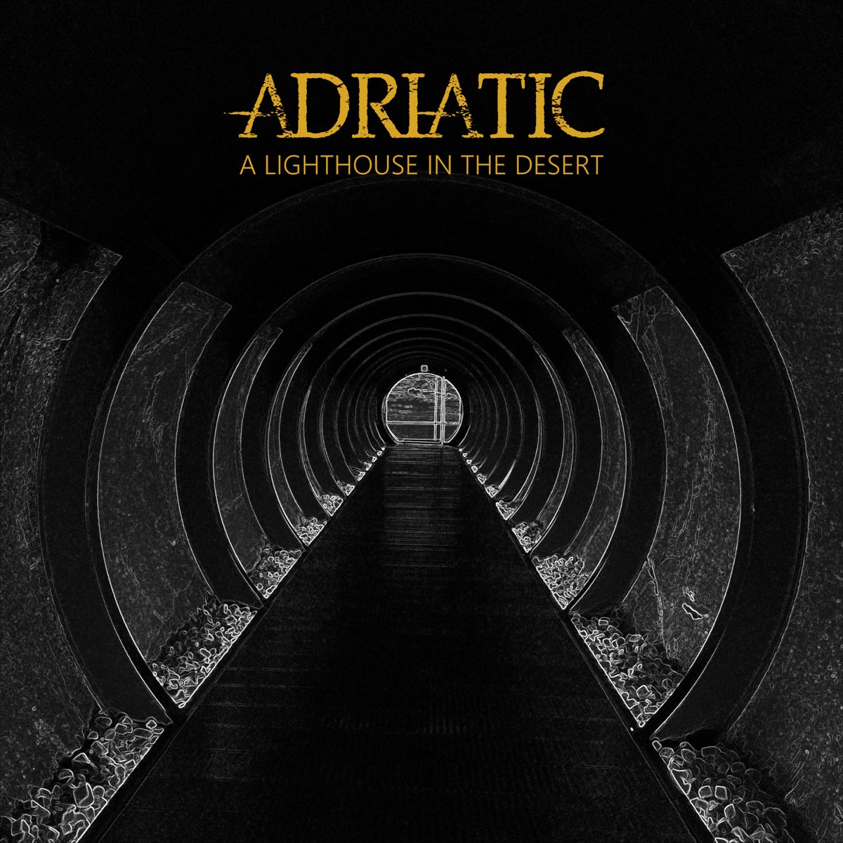 ‎A Lighthouse In the Desert (feat. Diletta Luna of Devonian) - Single ...